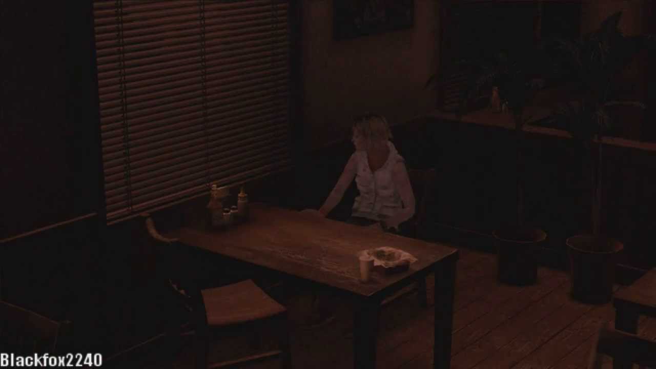 Silent Hill 3 HD Intro - YouTube