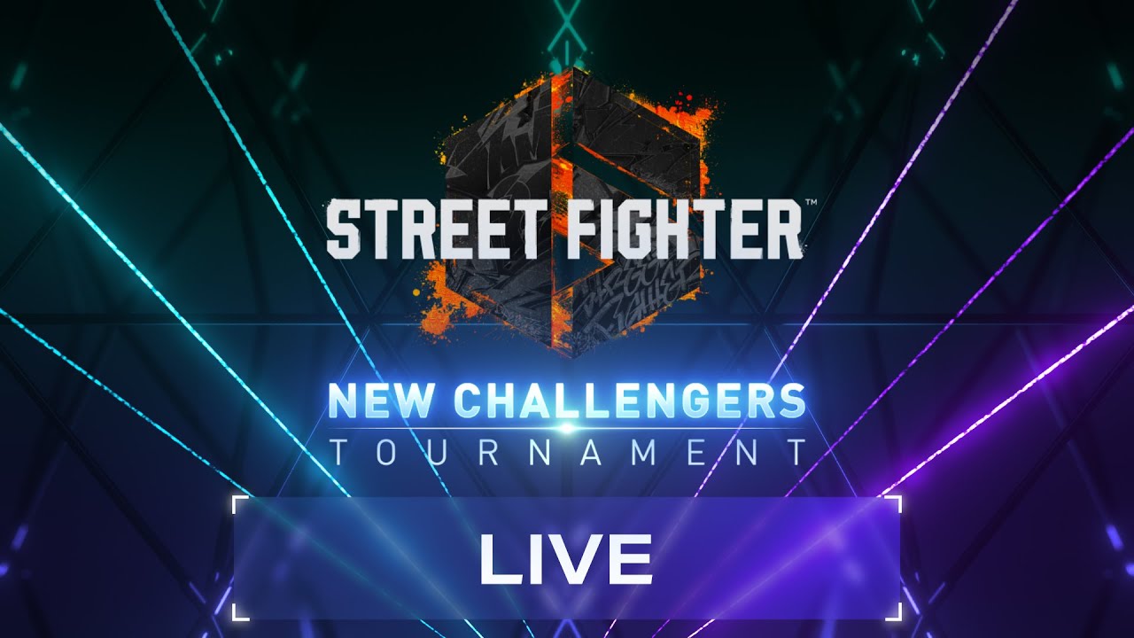 SF6 New Challengers - Creator Team Tournament - Team Brian F vs. Nephew ...