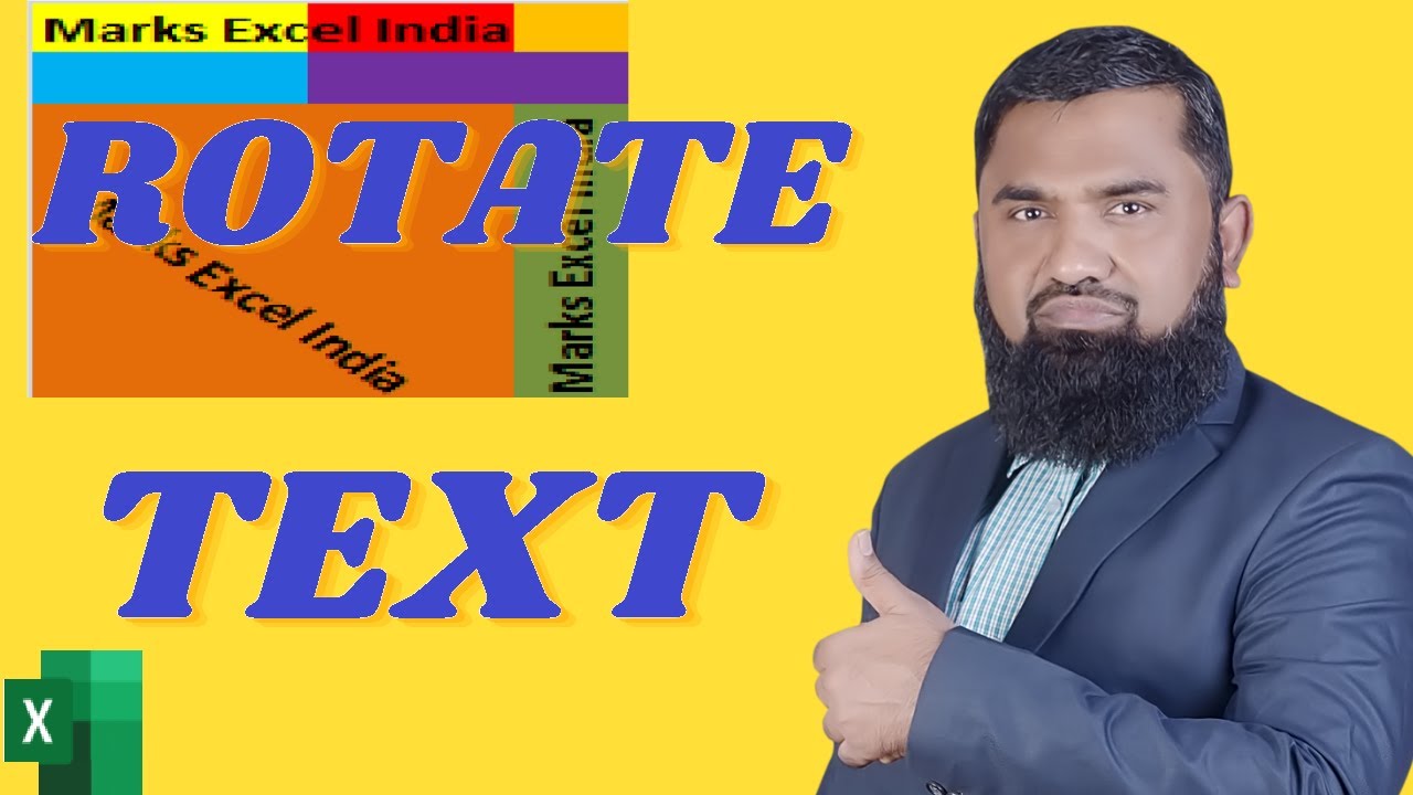 Microsoft Excel Basics Knowledge Rotate Text In Excel Excel Microsoft Excel Basics Knowledge Rotate Text In Excel Excel
