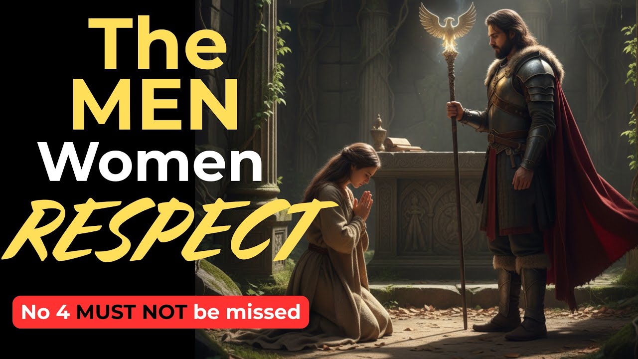 Types Of Men Women Respect And Submit Too (Do these and she will ...
