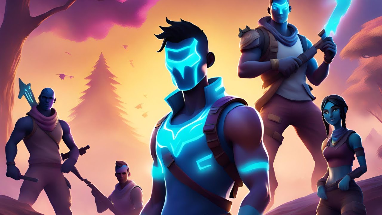 Avatar Elements Trailer | Fortnite - YouTube