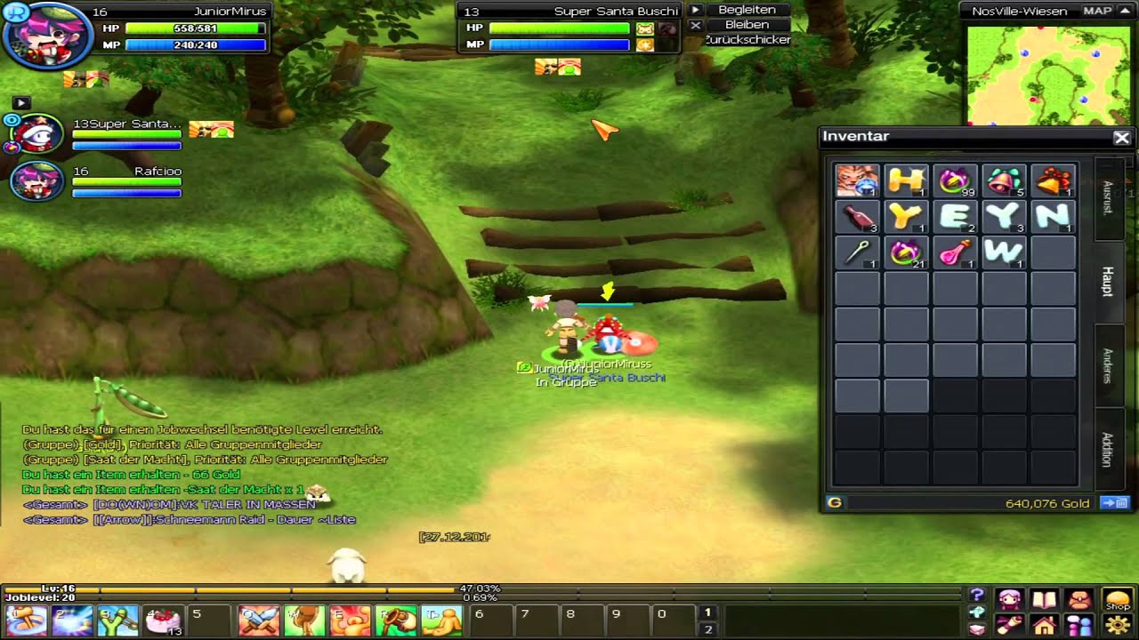 Deutsch Nostale #2 Przygody z Nostale - YouTube