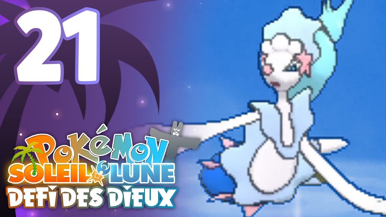 Oratoria le Triton - Pokémon Soleil et Lune #21 - Défi des Dieux - YouTube