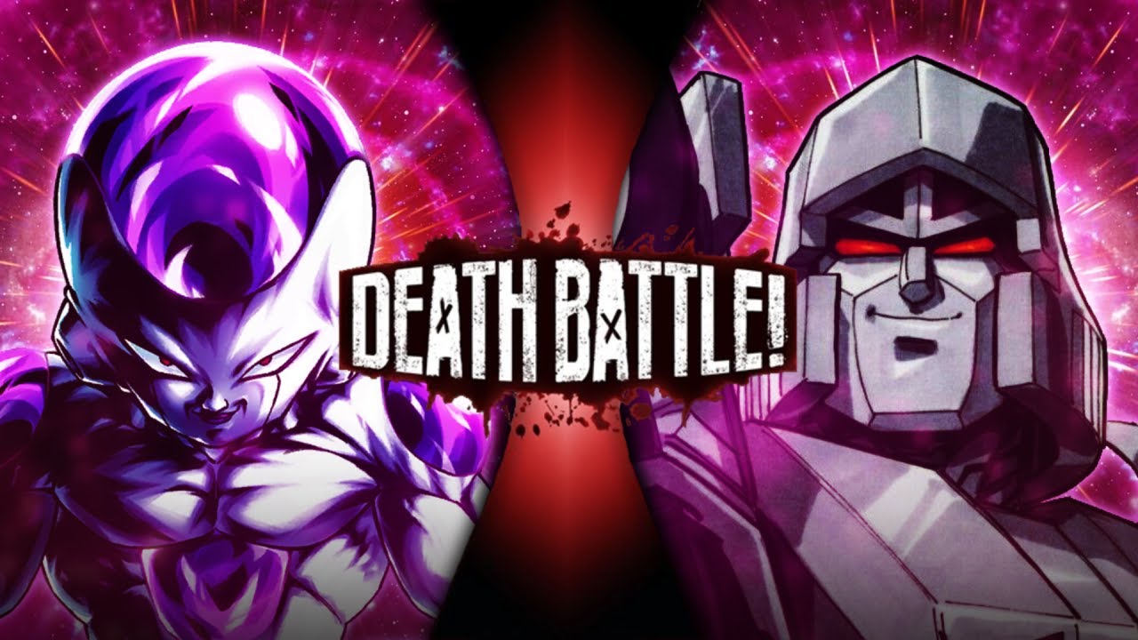 Frieza vs Megatron | (Dragon Ball vs Transformers) | DB Fan Trailer ...
