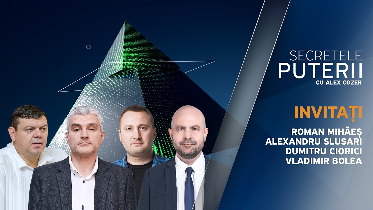 Secretele Puterii cu Alex Cozer, ediția din 27.10.2021 - YouTube