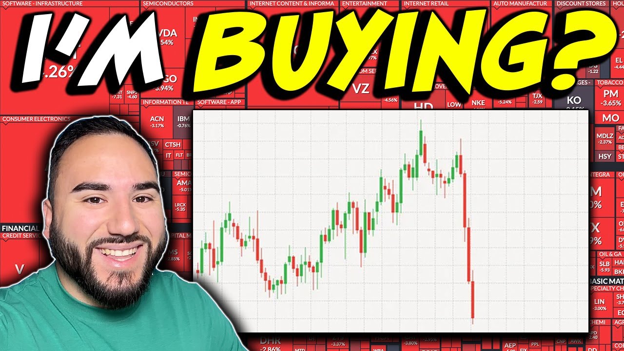 STOCK MARKET EXPLODING! 5 STOCKS TO BUY NOW!?🔥 - YouTube
