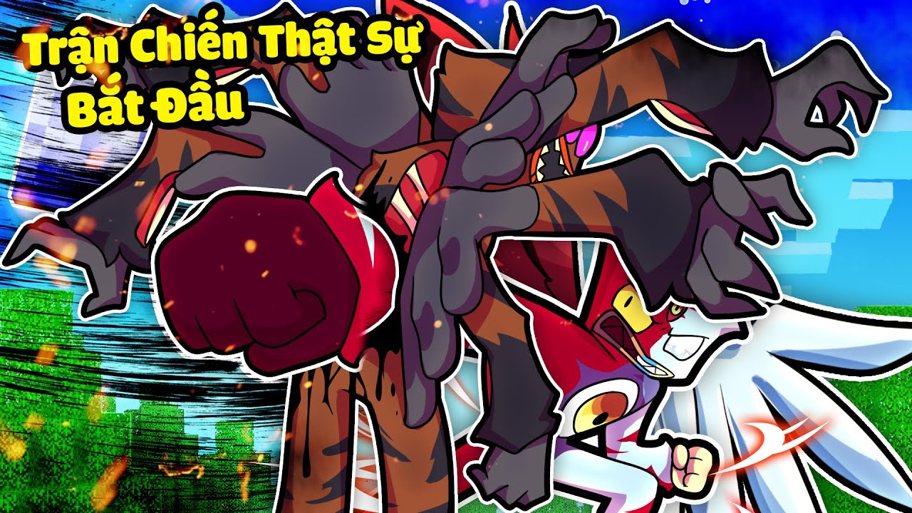 HIHA VÀ HUGGY TỐI THƯỢNG BẤT NGỜ TRƯỚC SỨC MẠNH MỚI CỦA DANNY BENNY*ĐẠI ...