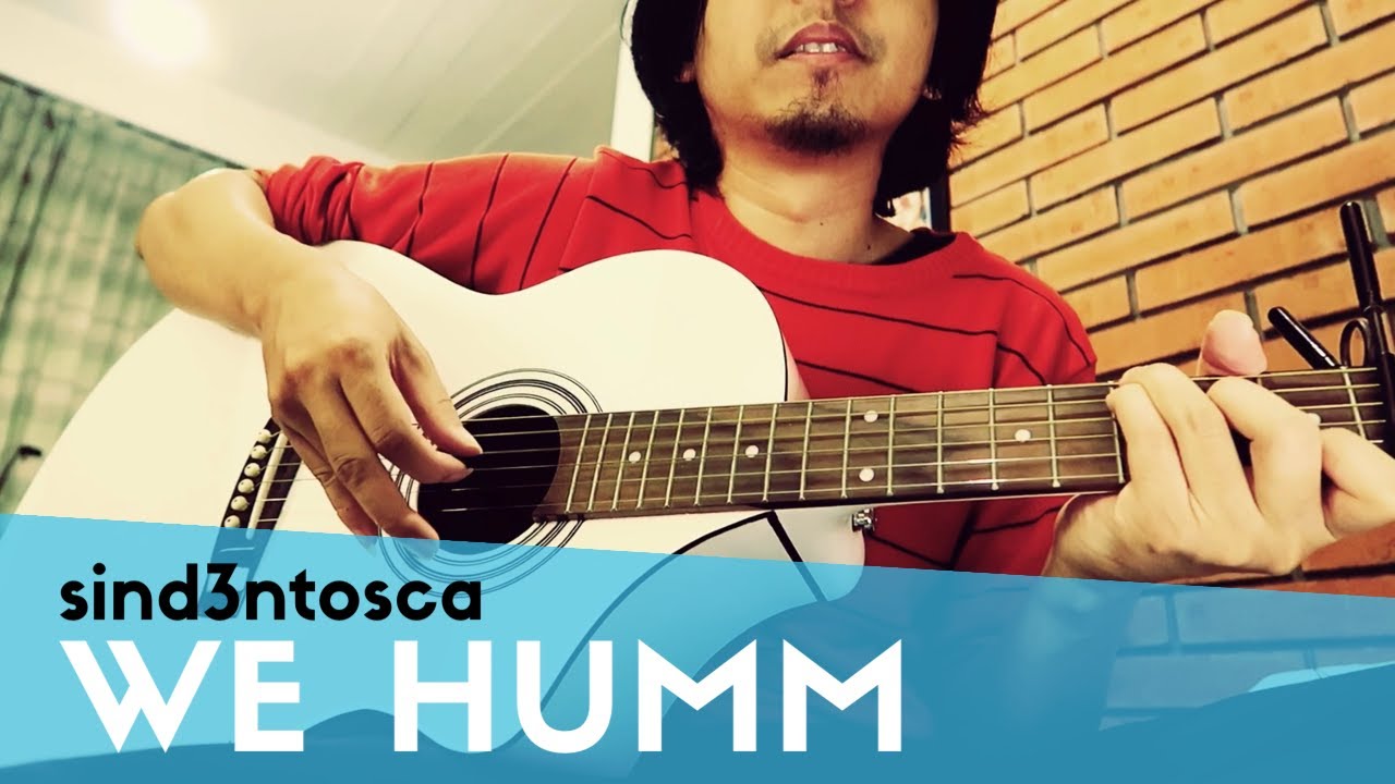 sind3ntosca | We Humm (New Song) - YouTube