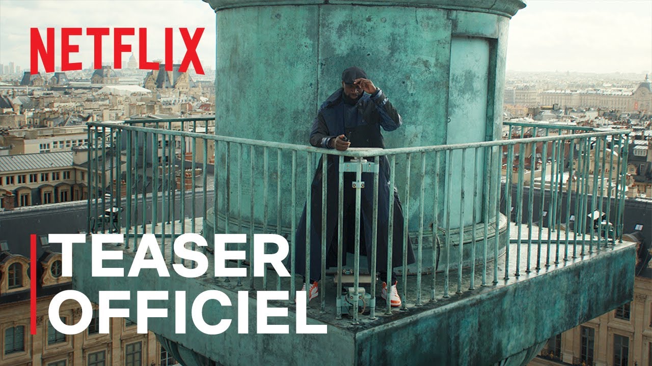 Lupin - Partie 3 | Teaser officiel VF | Netflix France - YouTube