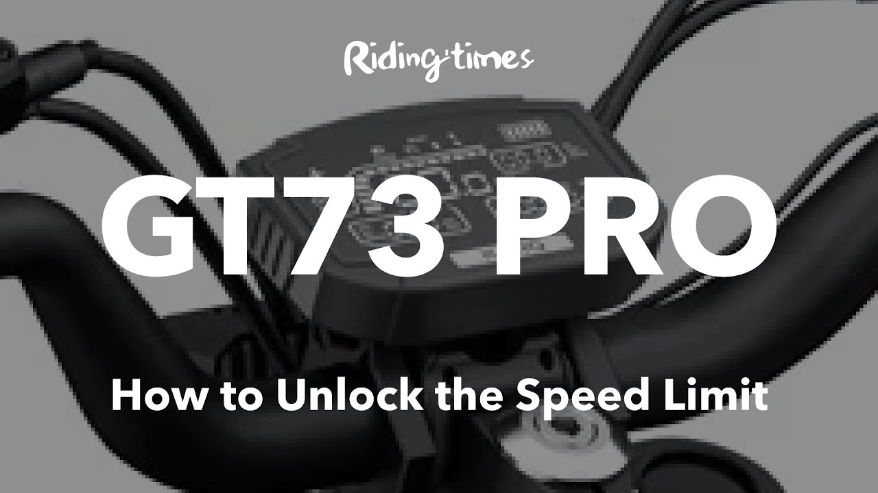 GT73 PRO/GT54/GT54 PRO – How To Unlock the Speed Limit - YouTube