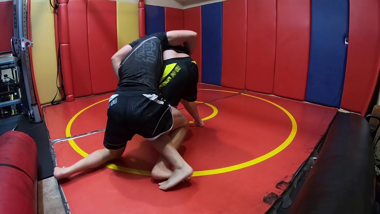 BJJ Rolling 07 22 2019 - YouTube