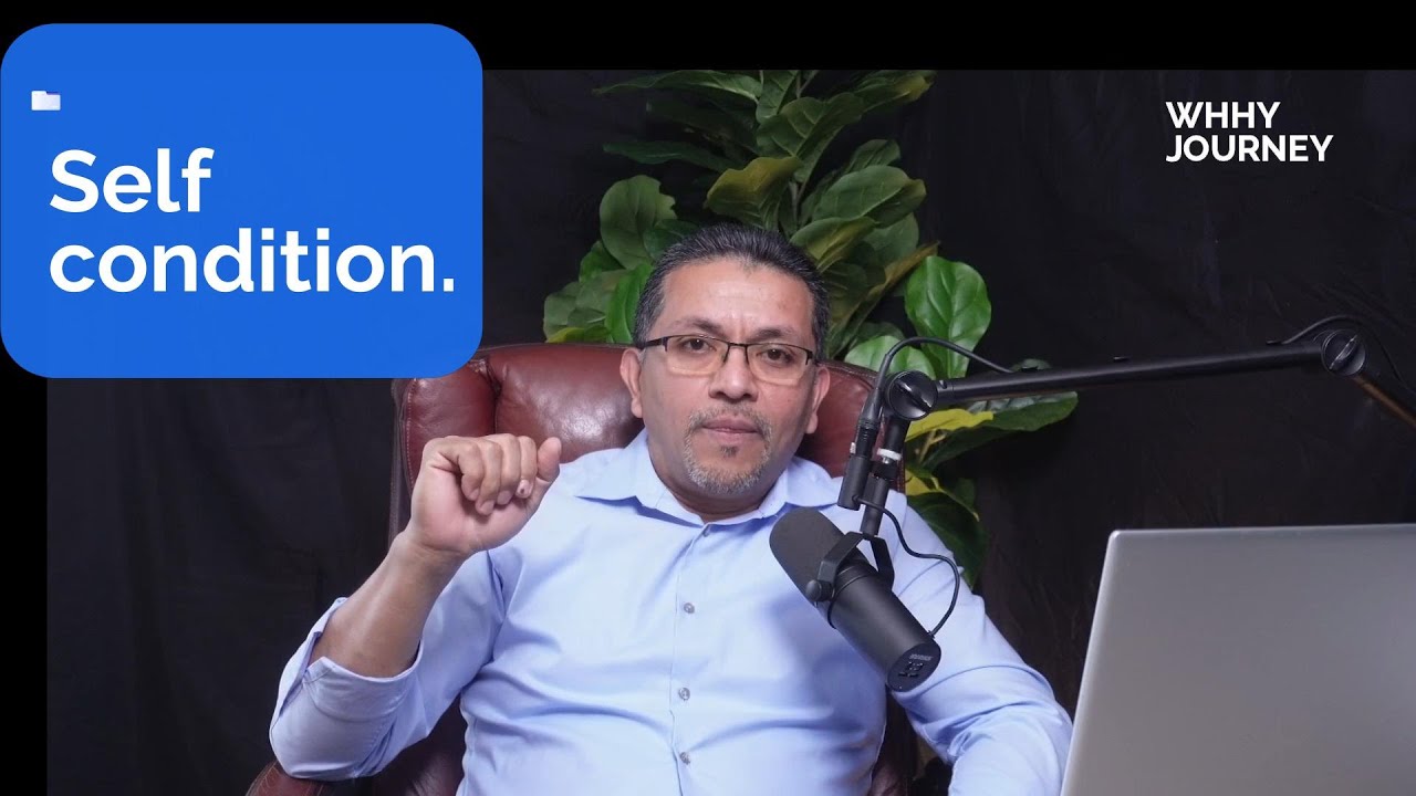 SELF CONDITION - YouTube