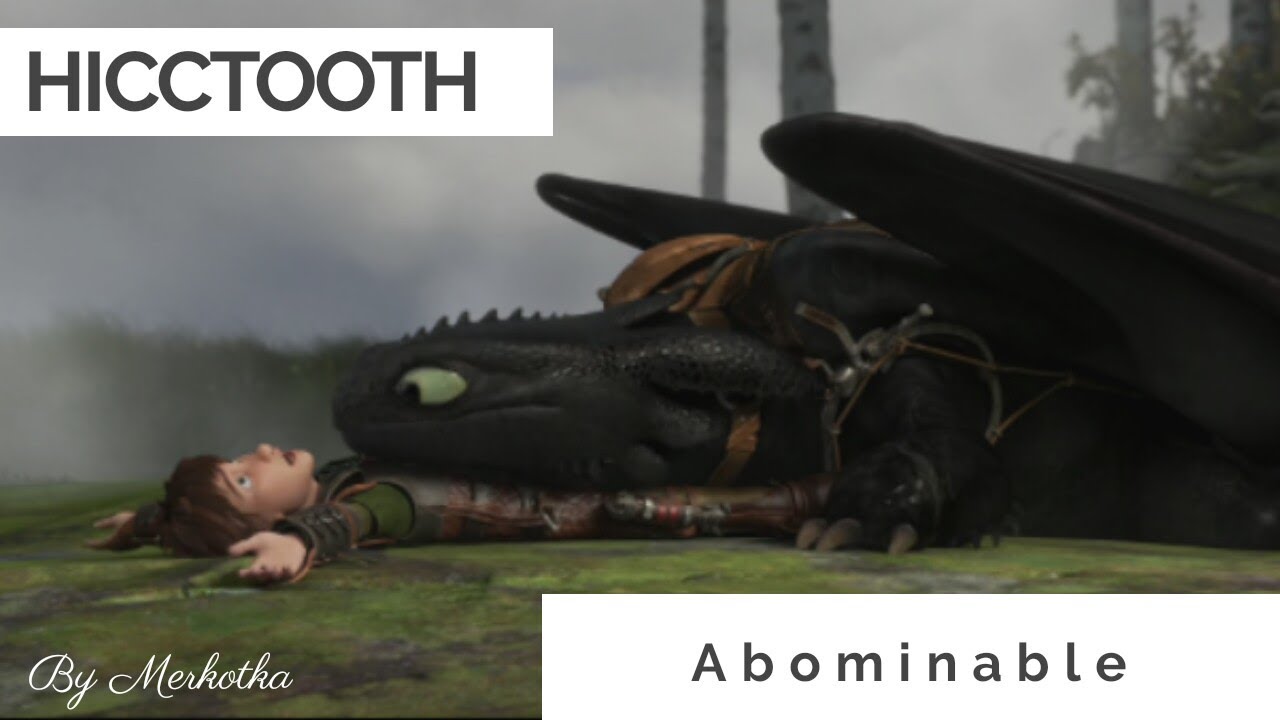 Abominable trailer [Hicctooth version] - YouTube