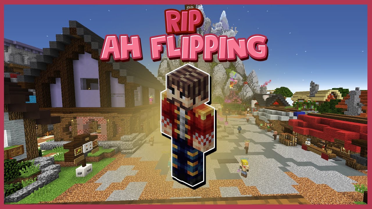 ¿RIP AH FLIPPING? - #101 - Hypixel Skyblock - YouTube