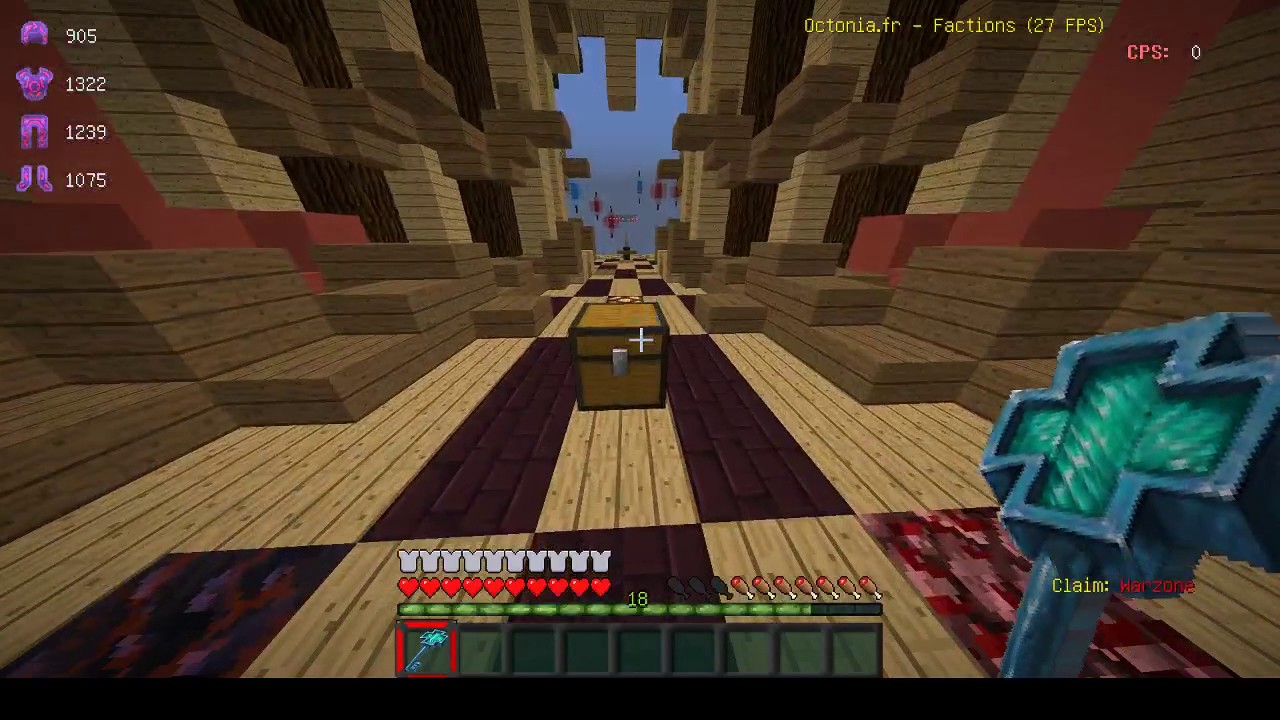 explication et présentation de la faction!!! - YouTube