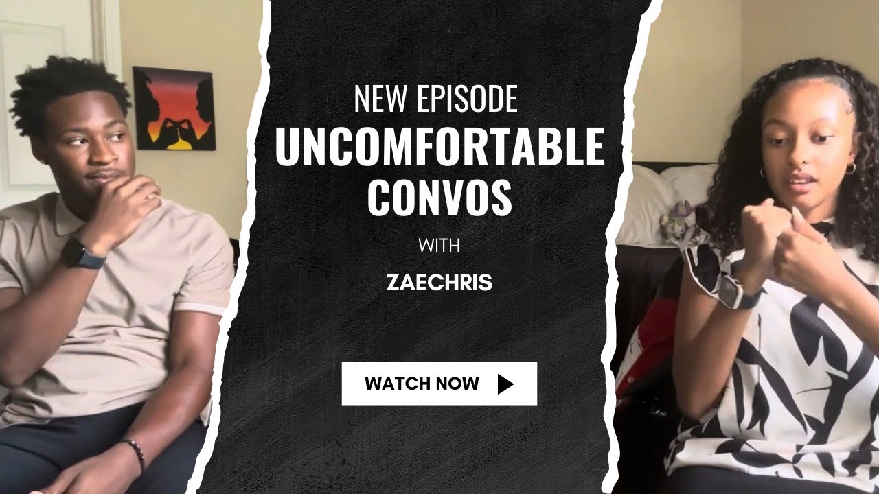 Uncomfortable Convos Episode 4: Jayla - YouTube