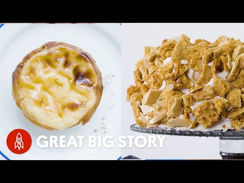 4 Bakers Keeping Sweet Traditions Alive | Safe Videos for Kids