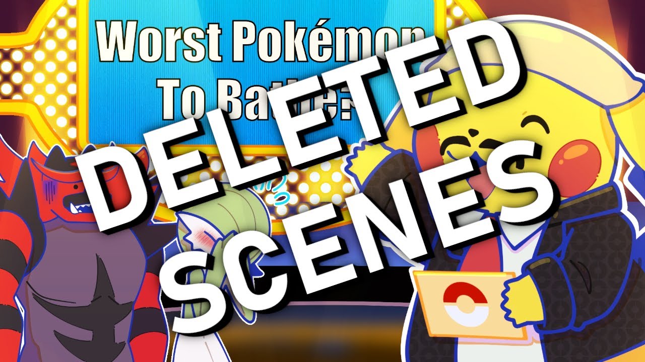Pokemon Family Feud Deleted Scenes - YouTube