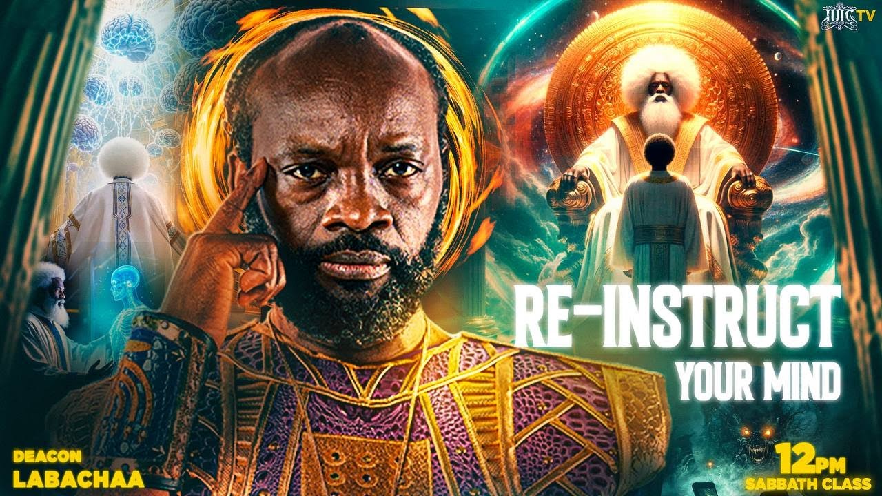 Re-Instruct Your Mind - YouTube