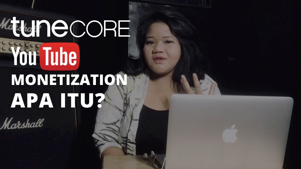 Youtube Monetize tunecore? - YouTube