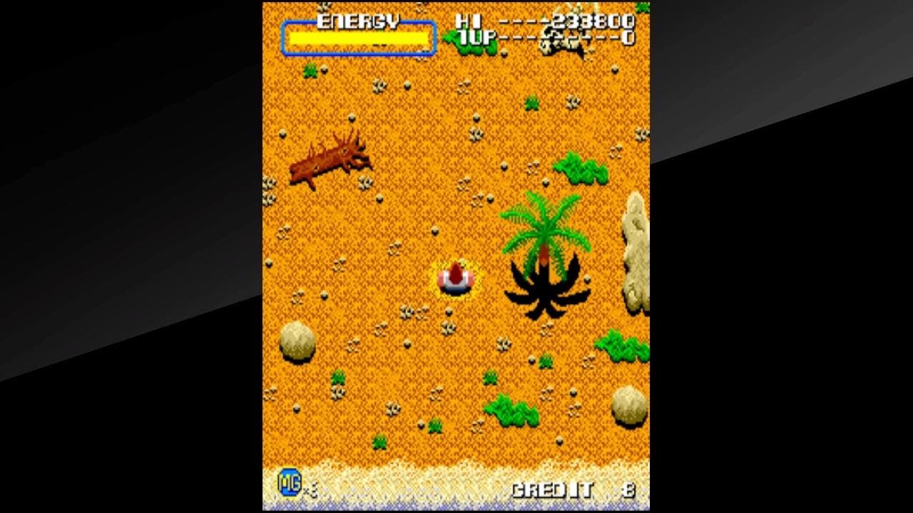 Arcade Archives Mighty Guy Gameplay - YouTube