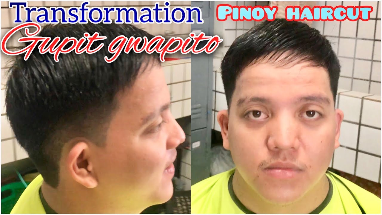 PAANO MAG GUPIT NG BUHOK? BARBERS GUPIT GWAPITO BASIC TUTORIAL ...