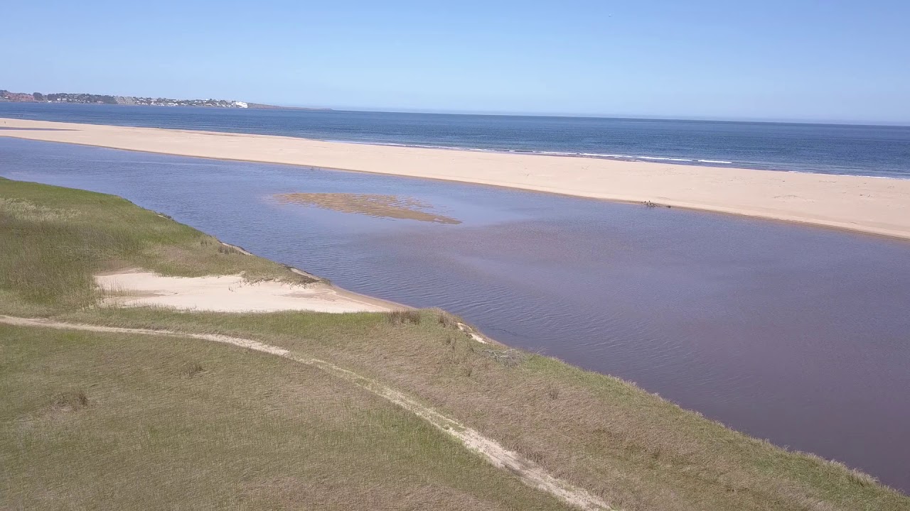 Playa Naturista Chihuahua Uruguay - YouTube