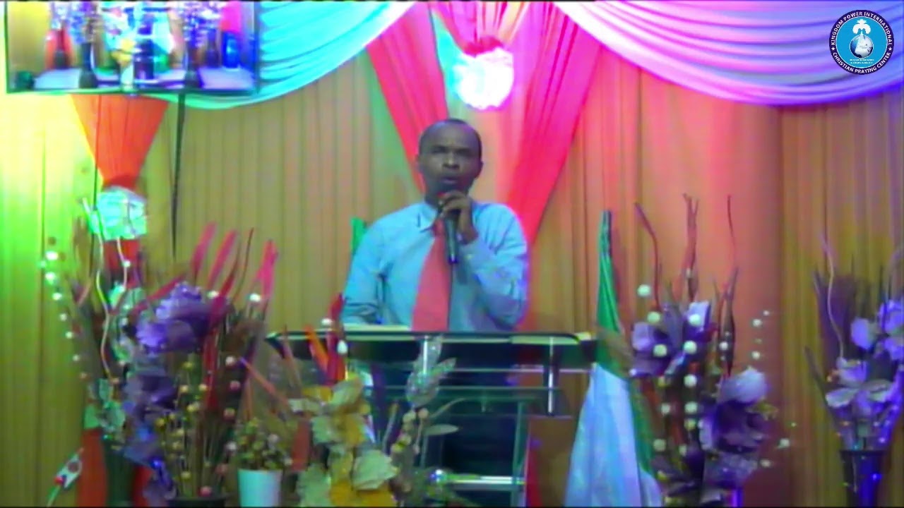 FORGIVENESS By Prophet O. Azuka - YouTube