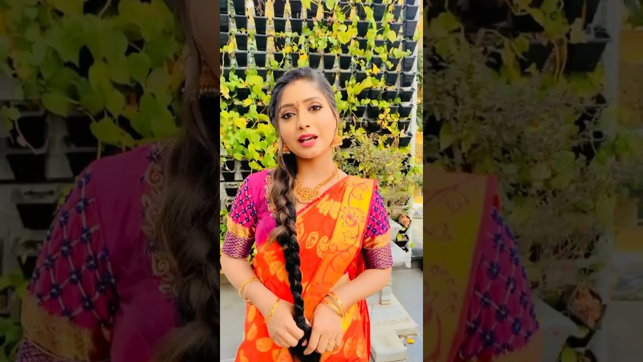 Matte Vasantha Serial Akshata Deshpande New Instagram Reel.(1) #shorts ...