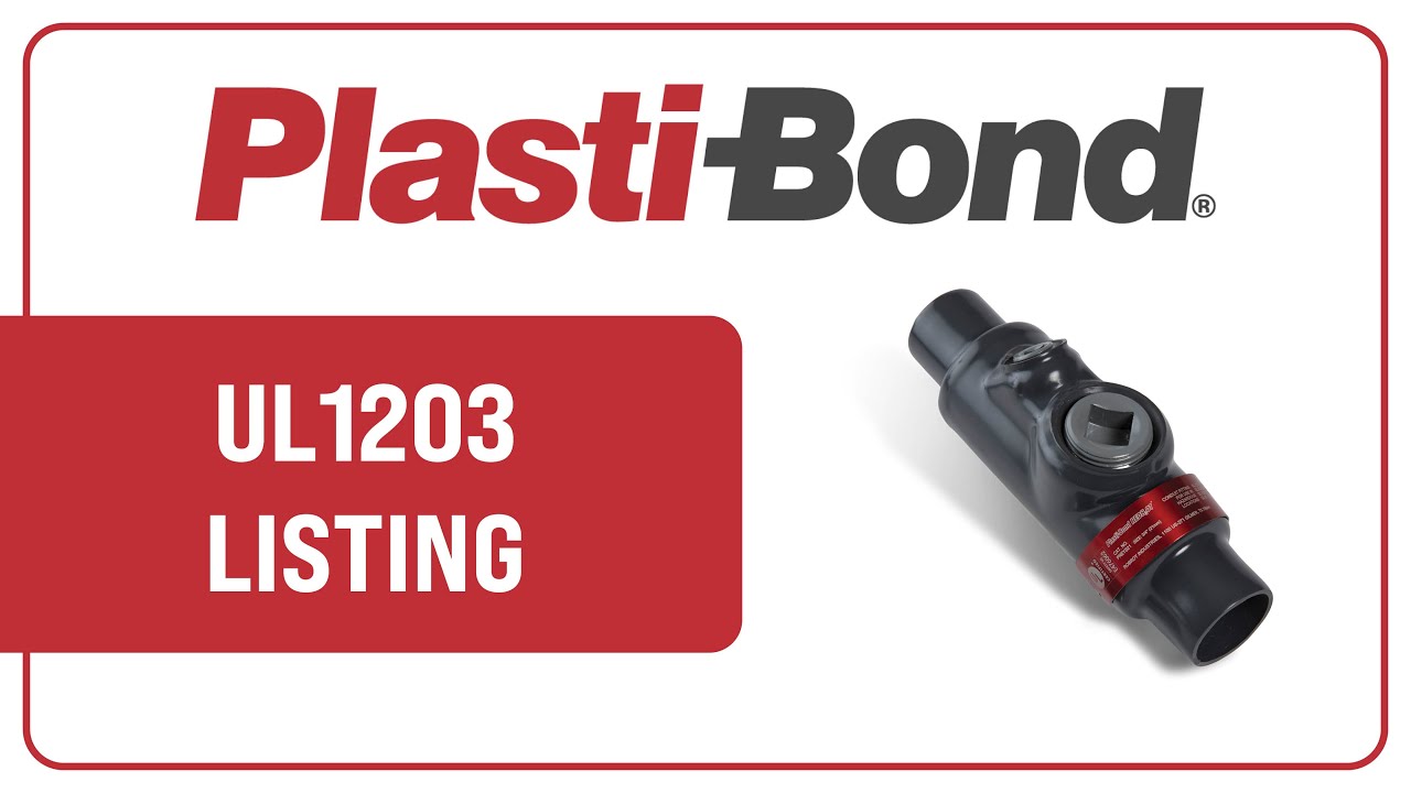 UL1203 Listing for Hazard Location Fittings - YouTube
