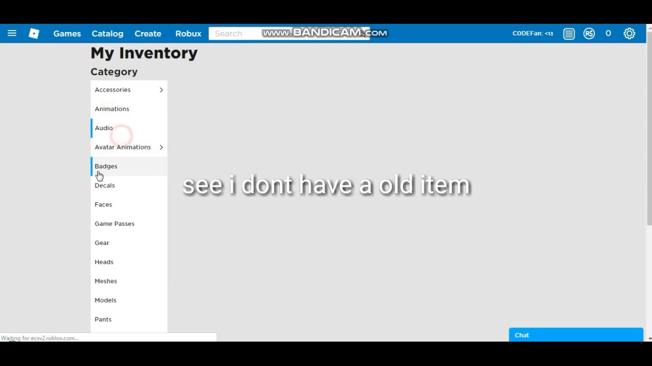 How to get Old event items for free?! ROBLOX - YouTube