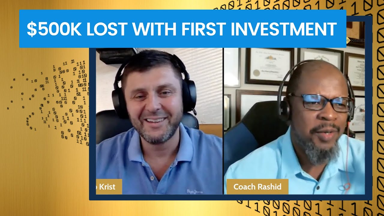 $500K Profit Loss With First Crypto Investment: Interview With Rashid ...