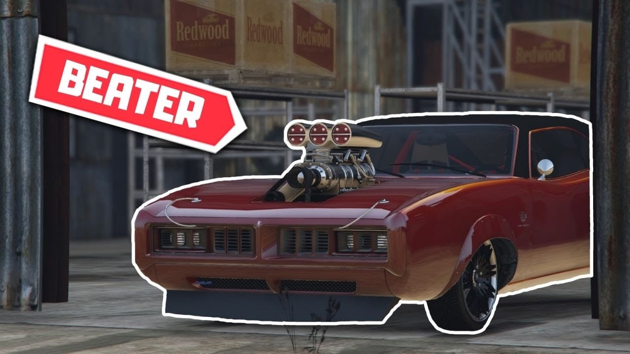 GTA 5 Online : NEW BEATER DUKES Customization And Review 2020 Summer ...