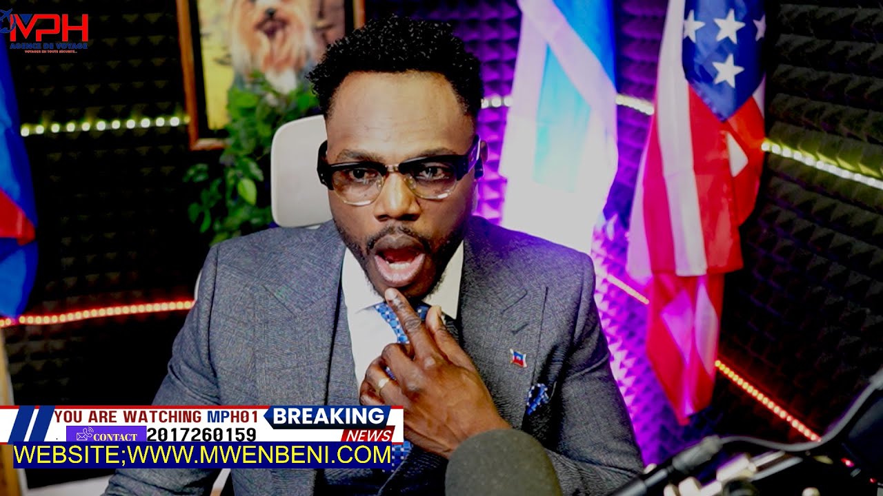 PEYI LOCK ANKO APRE OBAMA FIN PALE,HAITI NAN YON LOT LIST NWA,TANDE SAK ...