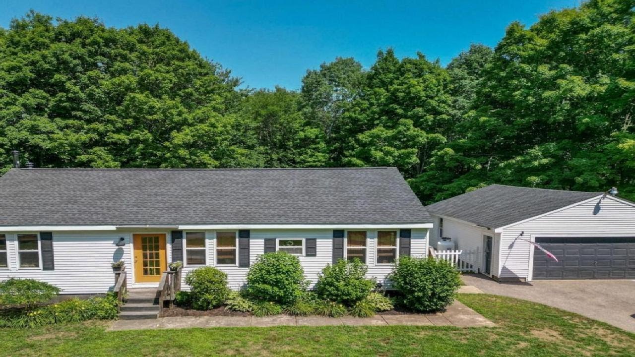 73 Skip Road, Buxton, ME Presented by Mary Sue Mainella. - YouTube