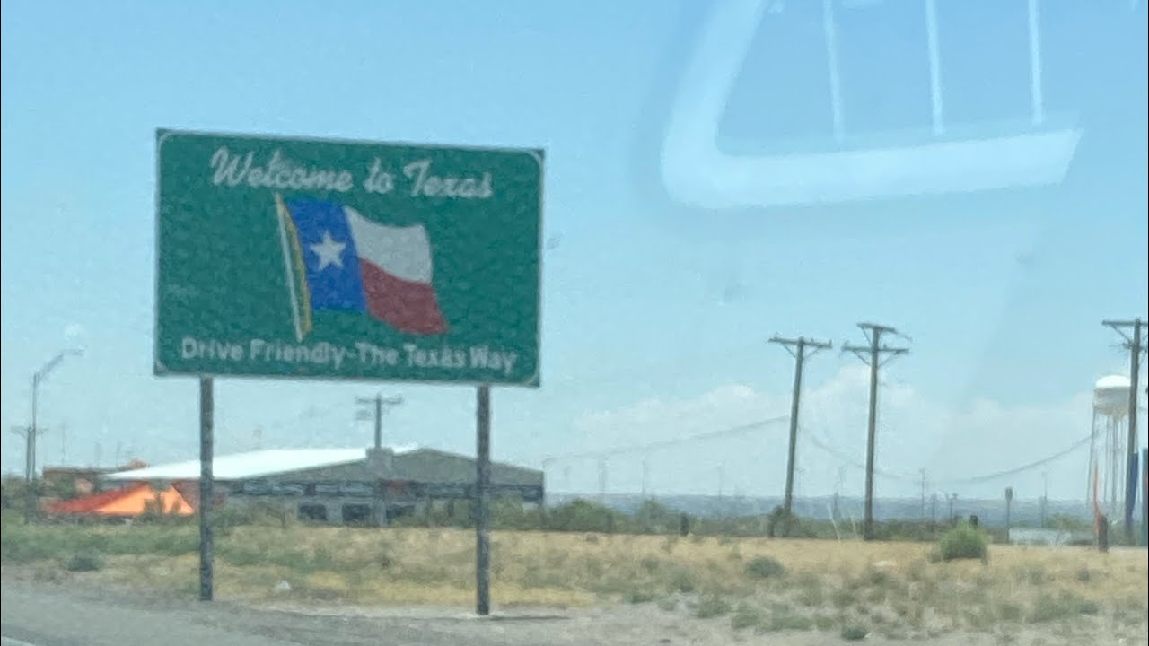 72 hours in Texas! - YouTube