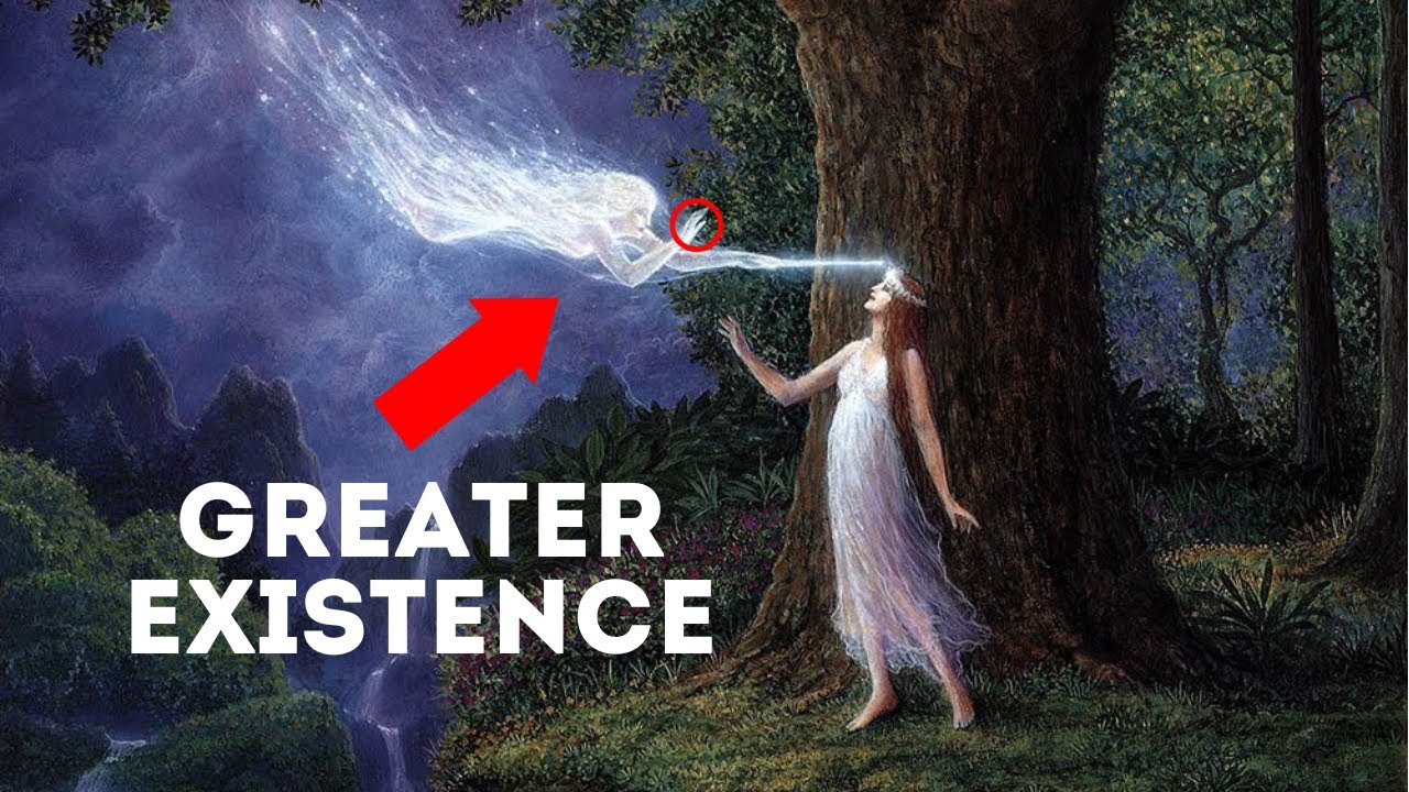 How To Master Your Own Light (Connect With Your Higher Self) - YouTube