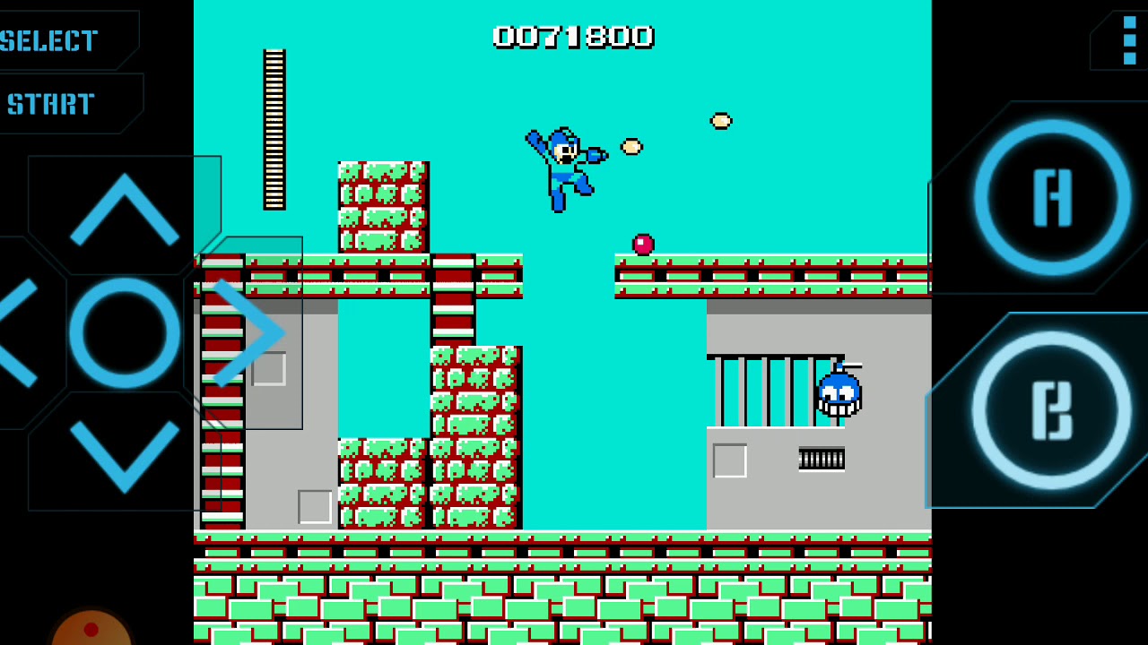 Mega man 1 playthrough part 1 - YouTube