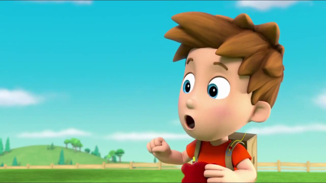 PAW Patrol Season 3 Episode 8 PUPS IN A FIX 03 - YouTube