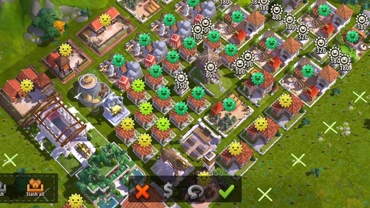 Wealth of Cultures_ Full Layout of Early Roms_ Rise of Cultures - YouTube