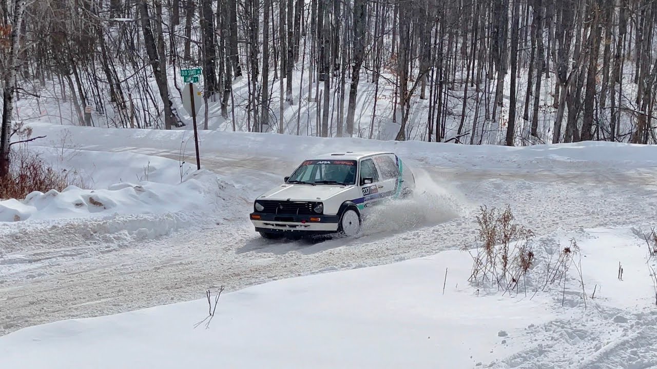 Micah Nickelson / Tyler Ptacek #237 Stage 8 - YouTube