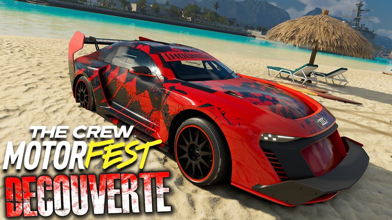 The Crew 3: MotorFest (DLC: La Saison 2 est dispo !!) | Découverte Gameplay FR - YouTube