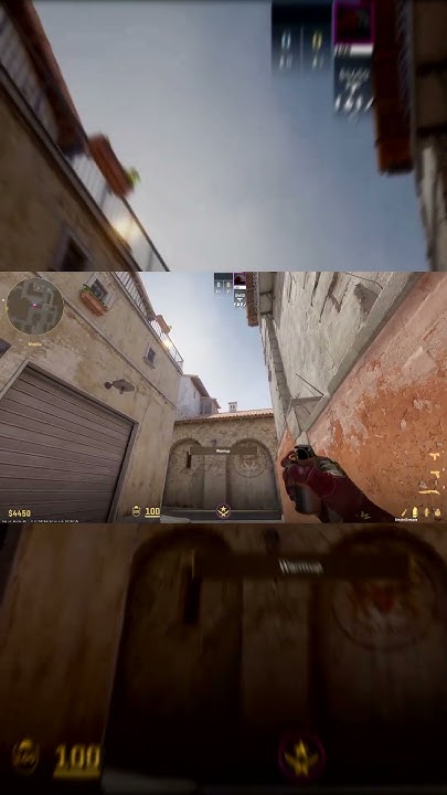 CS2: Inferno wingman smokes #cs2 #shorts #cs2smokes - YouTube