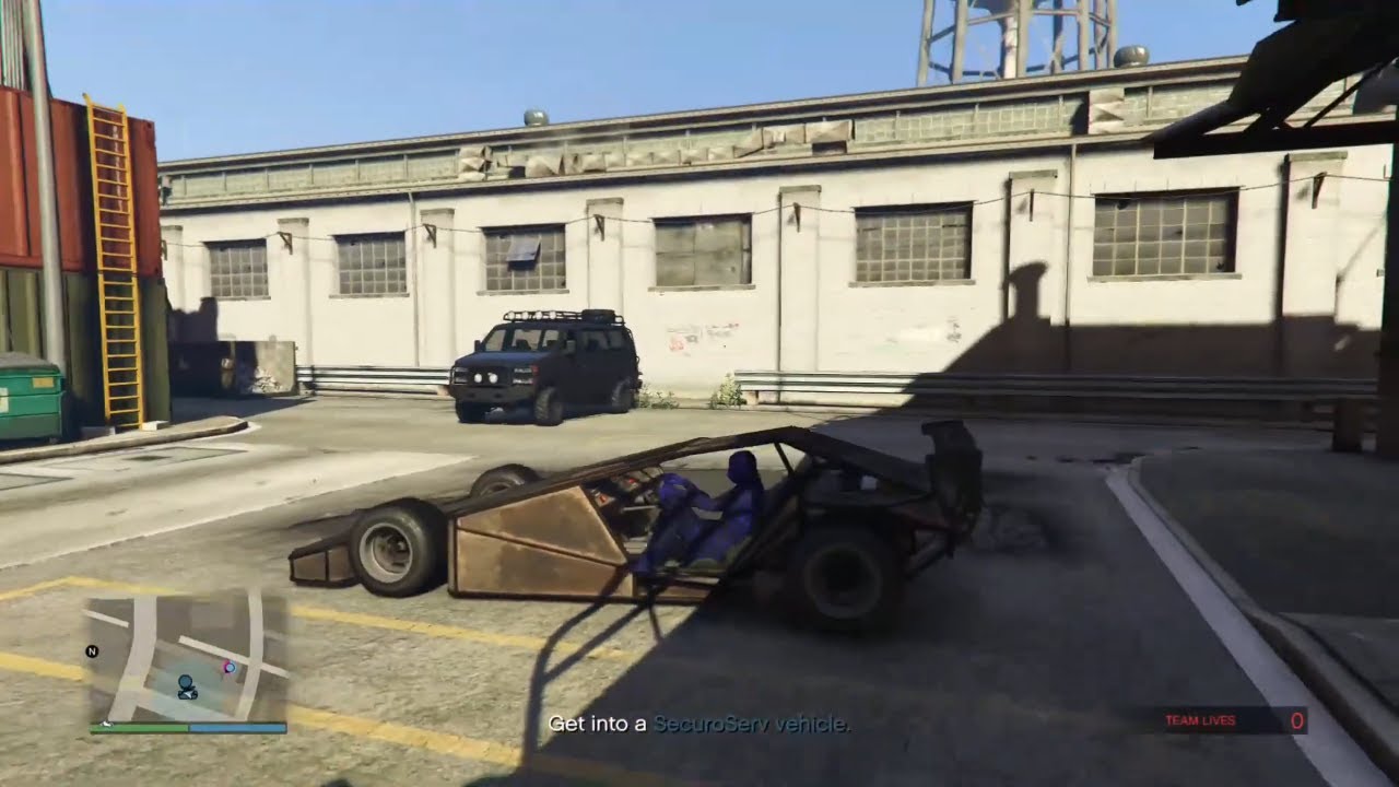I Patrolled In A New Police Ramp Buggy Gta 5 Mods
