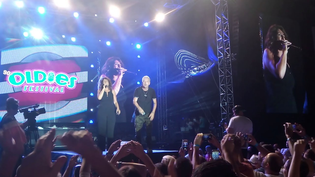 Oldies Festival 2018 - YouTube