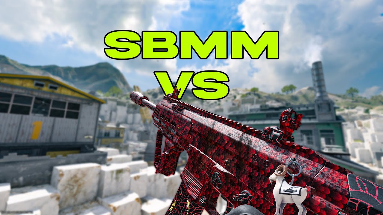 SBMM VS THE MCW - Modern Warfare 3 - YouTube