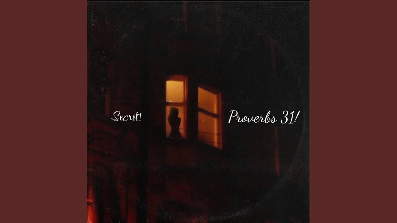 Proverbs 31! - YouTube