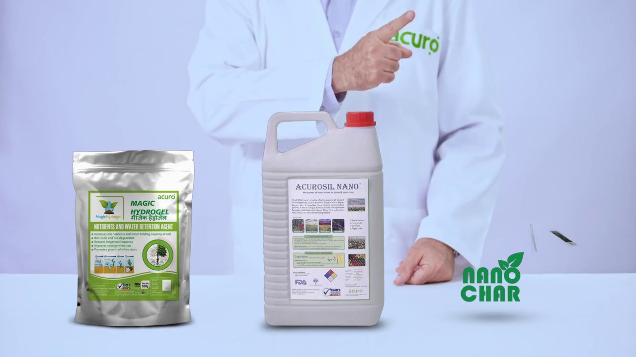 ACURO ORGANICS LTD - Agri Division Profile Video (Eng) - YouTube