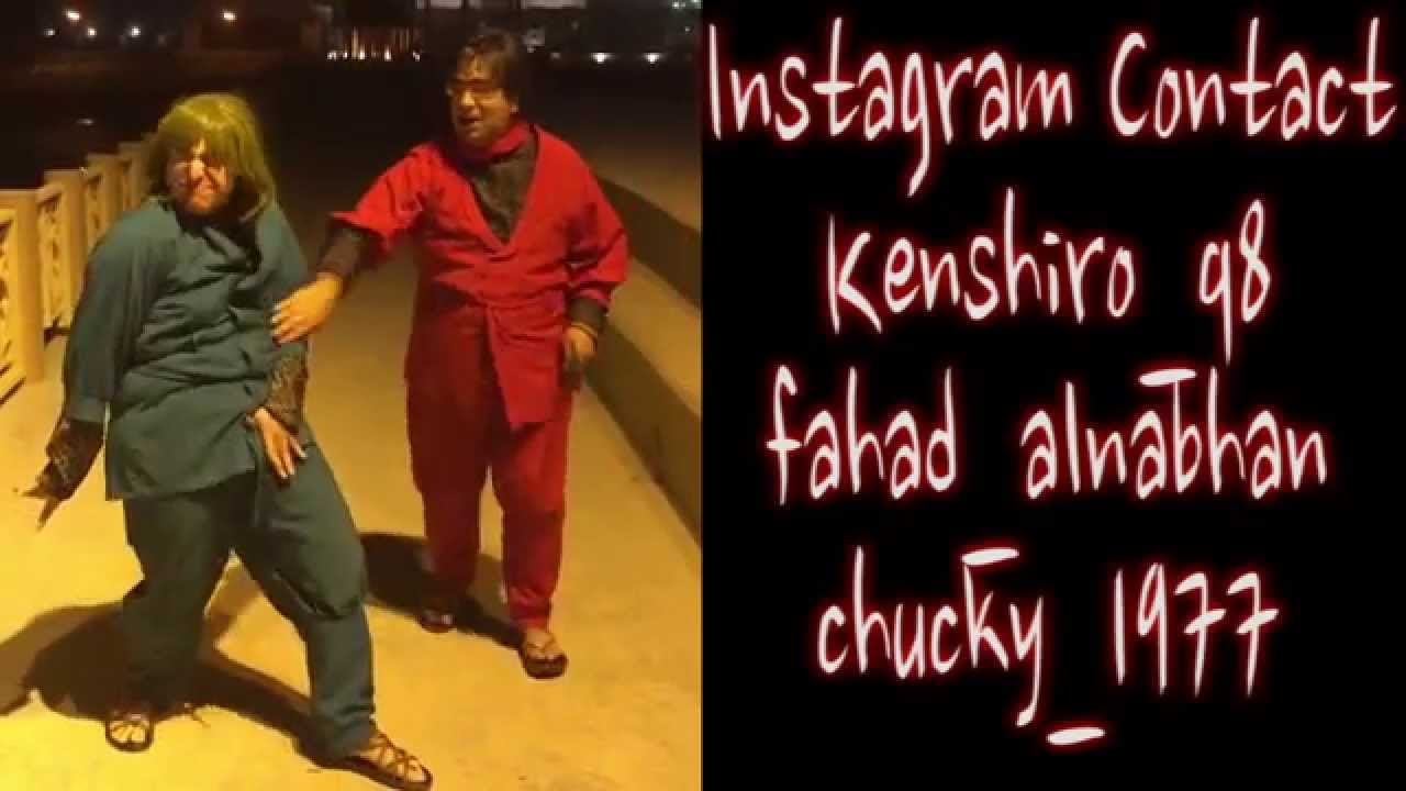 فهد النبهان كبمارو وهايات 2 Fahad Alnabhan Kabamaru & Hayate - YouTube