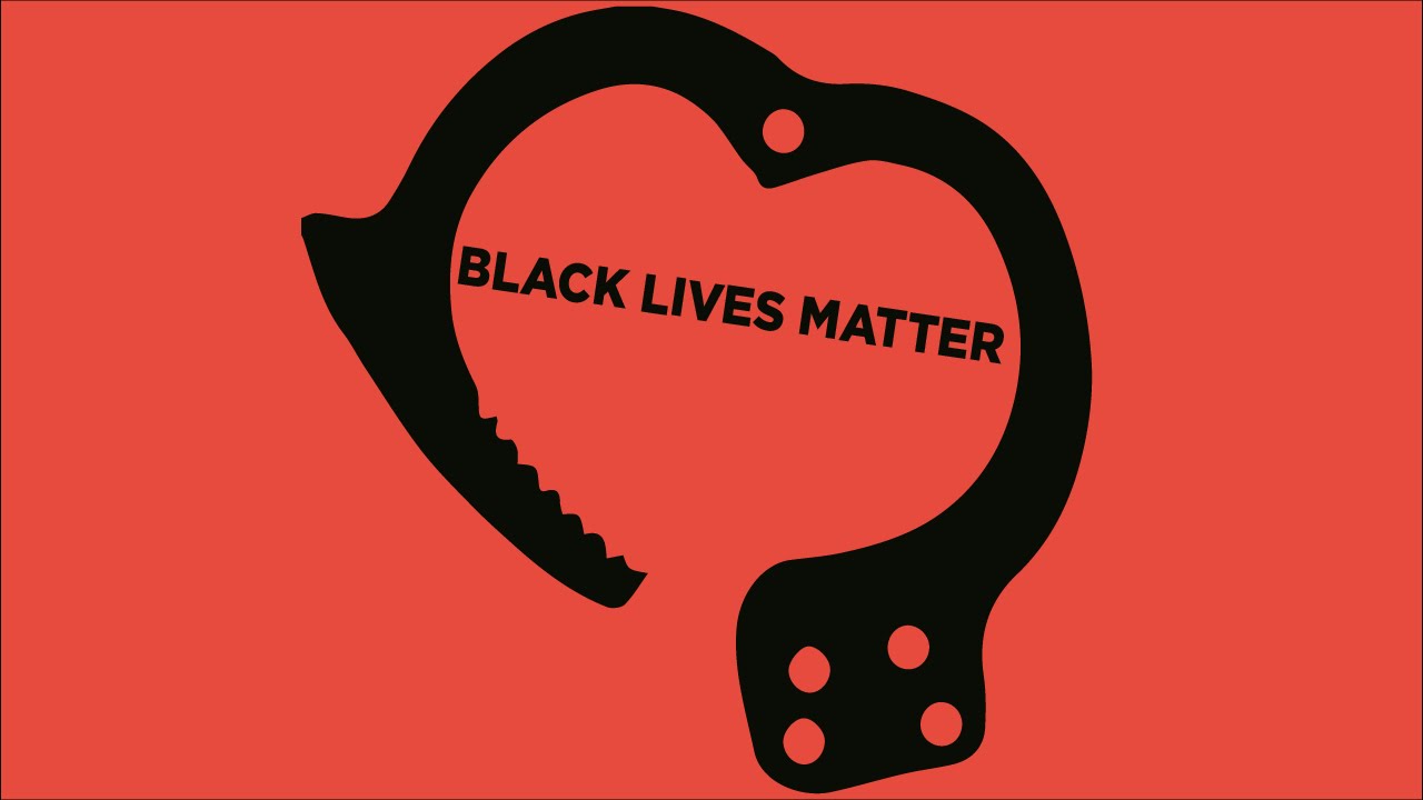 Black Lives Matter "Handcuff" Vinyl Decal Install Guide - YouTube